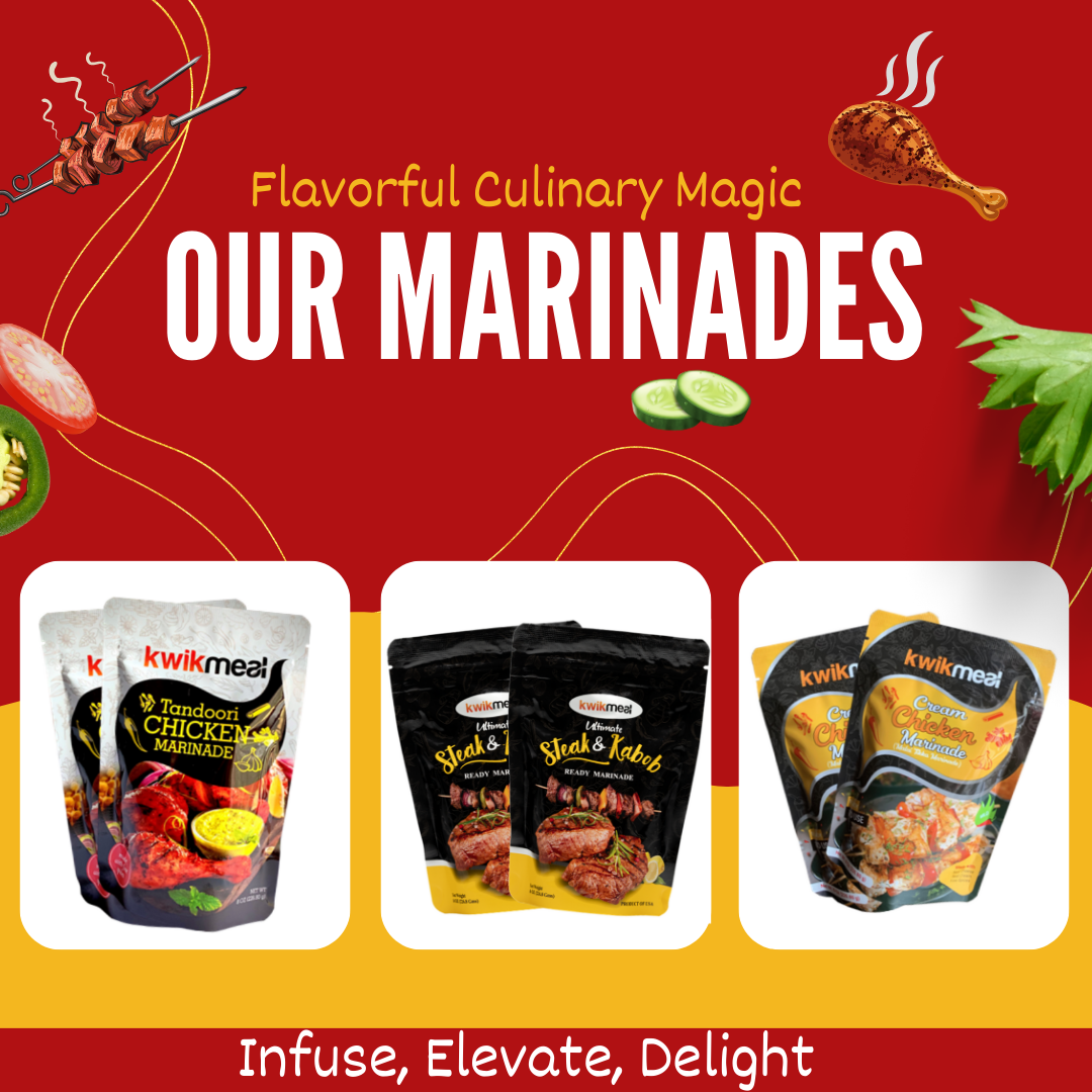 KwikMeal: Crafting Quality Foods for Effortless Home Cooking – Kwik LLC