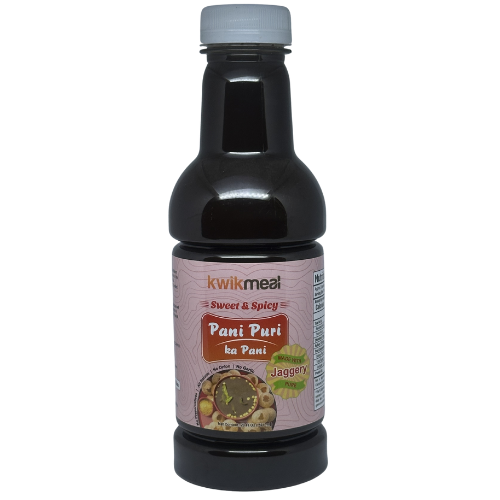KwikMeal Pani Puri Ka Pani - Sweet & Spicy